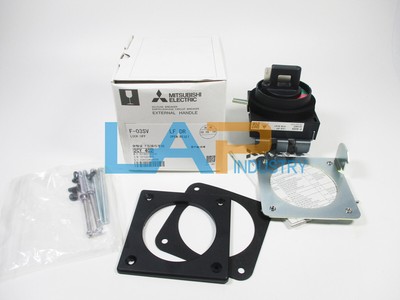 1PCS new For Mitsubishi circuit breaker type F operating handle F-03SV ...
