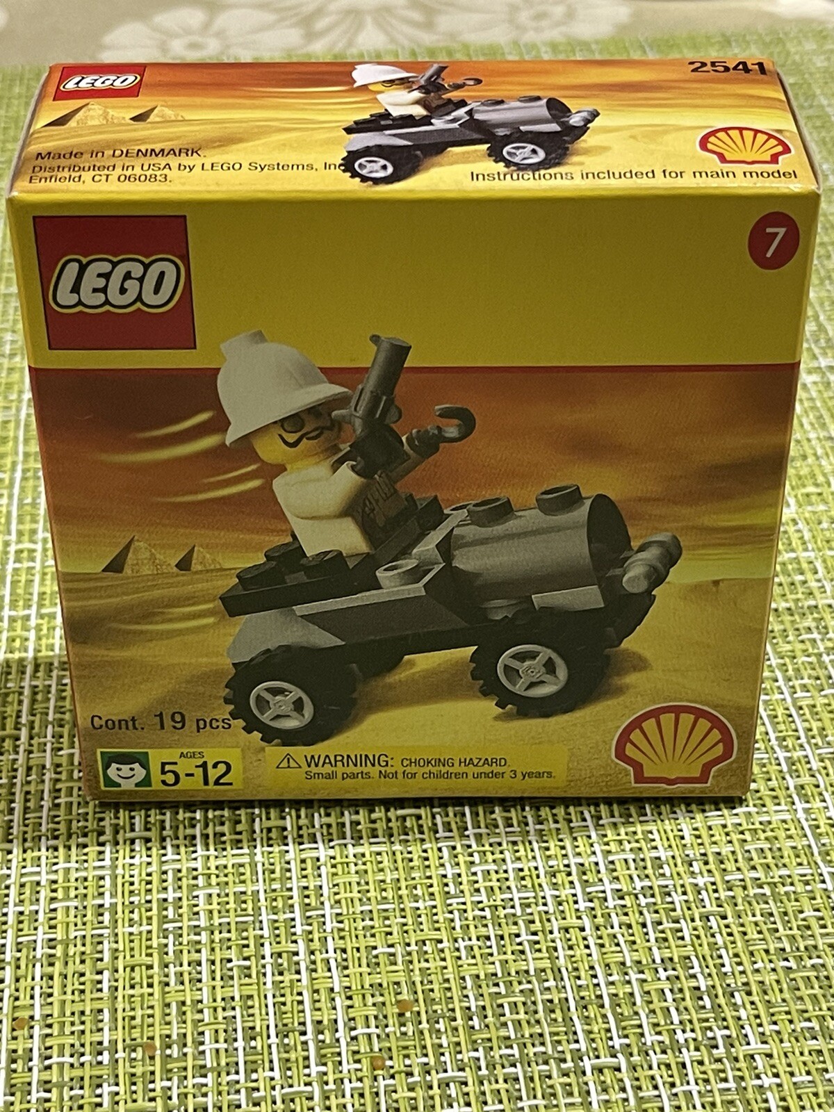 LEGO Adventurers: Adventurers Car (2541) for sale online | eBay