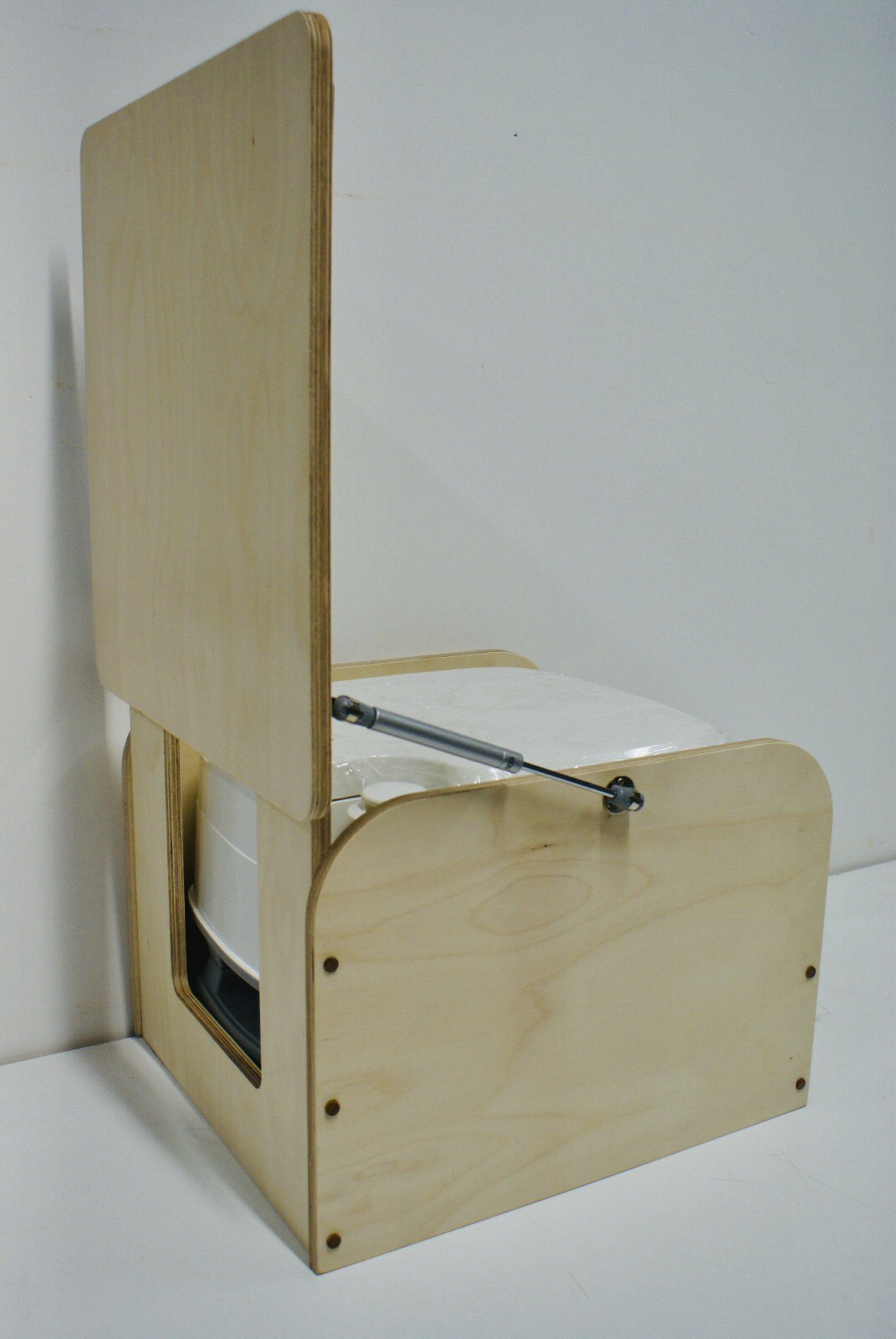 Camper van Buddy Toilet Storage Box Thetford 135 / 335 Porta Potti ...