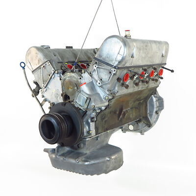 engine 117982 Mercedes Benz R107 SL 107 450 V8 M 117.982 174281 km | eBay