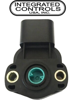 Throttle Position Sensor 1991-1997 CHRYSLER TOWN & COUNTRY MINIVAN | eBay