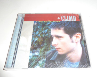New Sealed Ryan Auffenberg - Climb - CD S-59 829757539621| eBay