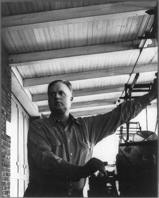 Photo:John Daniel Rust,1892-1954,Inventor of cotton picker | eBay