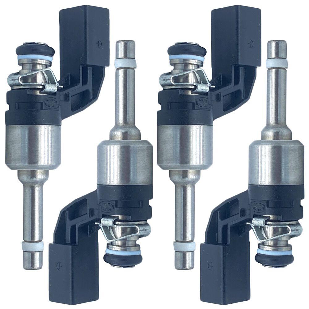 03C906036E 4X Einspritzventil Für Audi A1 VW Golf Passat Tiguan Skoda ...