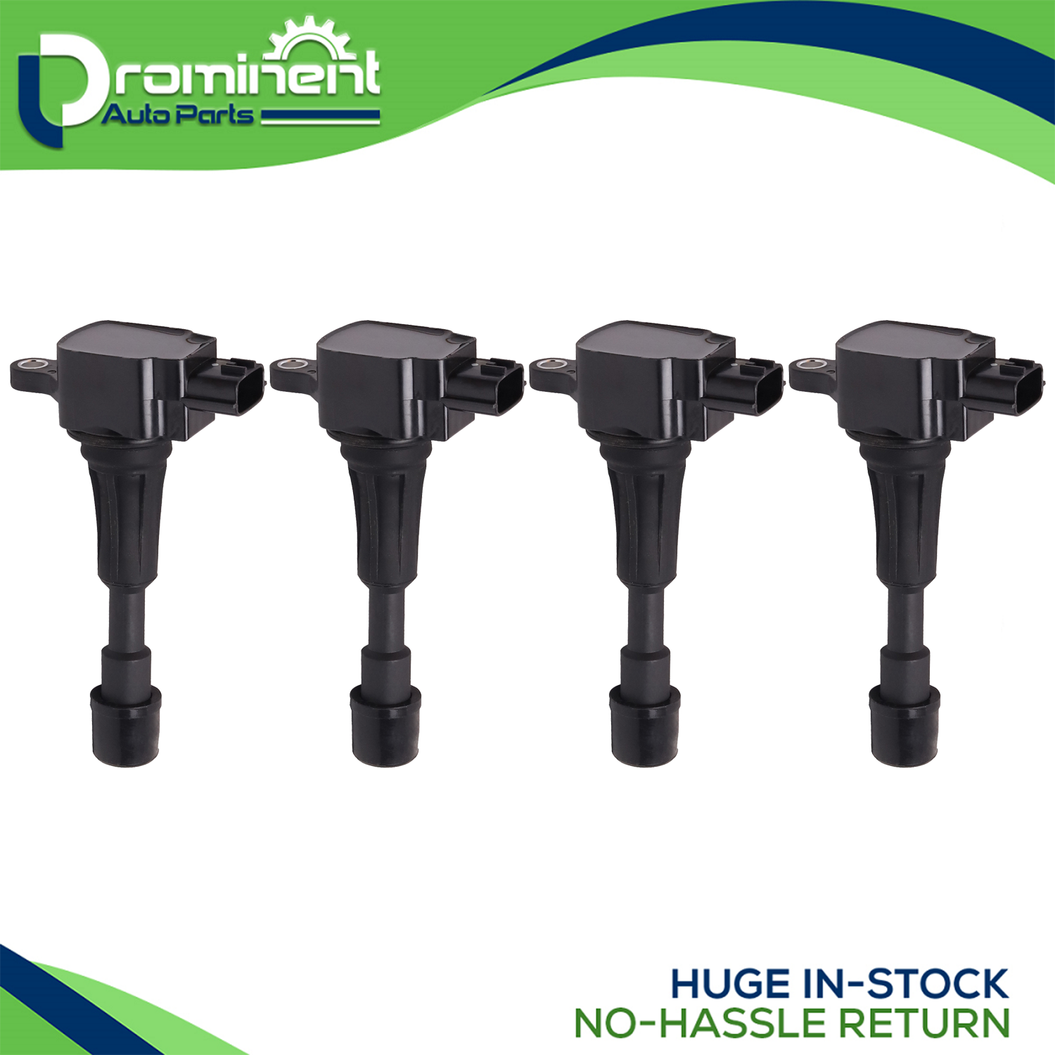 Set of 4 Ignition Coils For 2011-2017 Mazda 2 l4 1.5L Hatchback | eBay