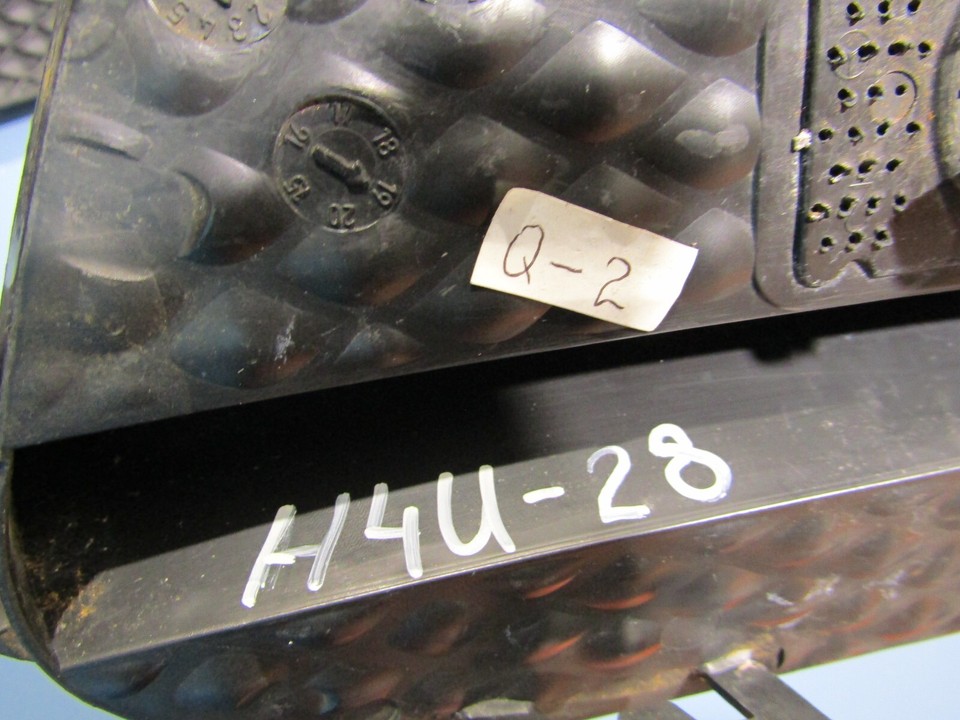 16-19 Mercedes E Class W213 AMG Front Left Lower Grill PDC A2138856700 ...