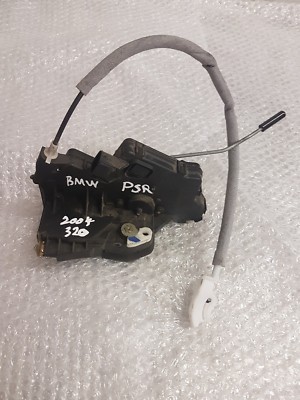 2004 BMW 3 SERIES E46 320 5 DOORS REAR PASSANGER SIDE DOOR LOCK | eBay UK