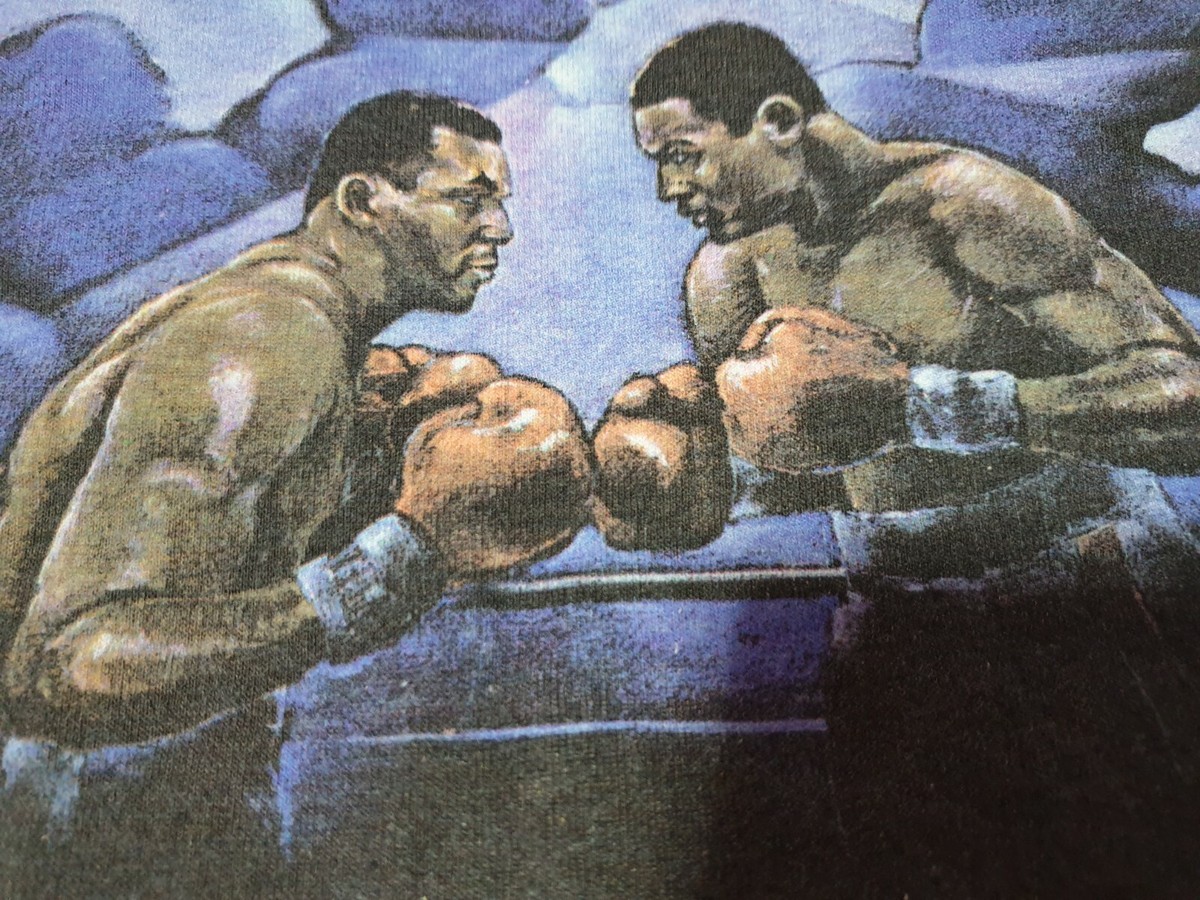Mike Tyson Carl Williams