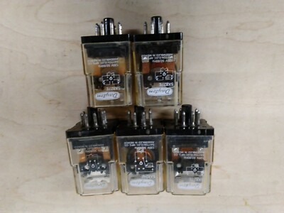 Relays - Relay 120 Volt