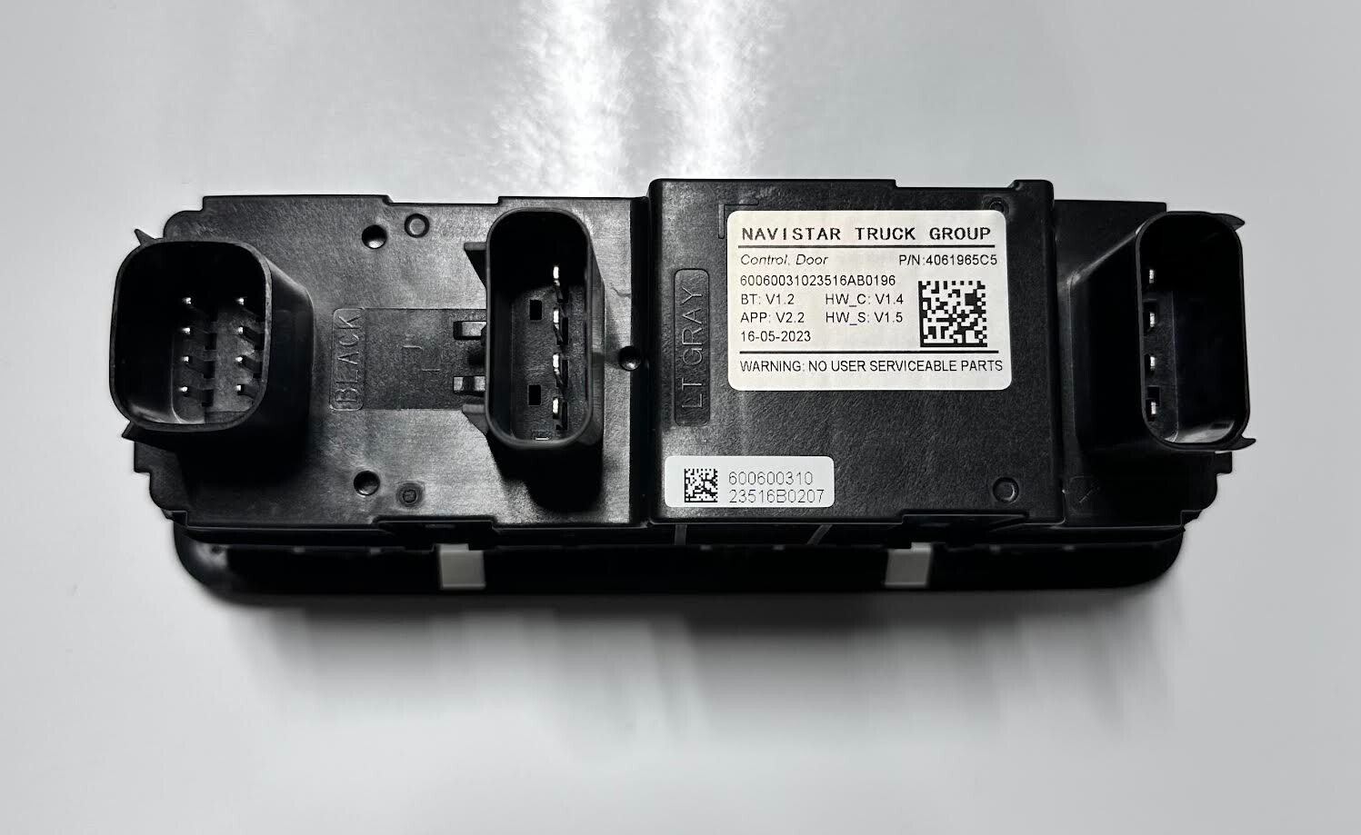 4061965C5 Genuine International Driver Door Control Unit OEM - New | eBay