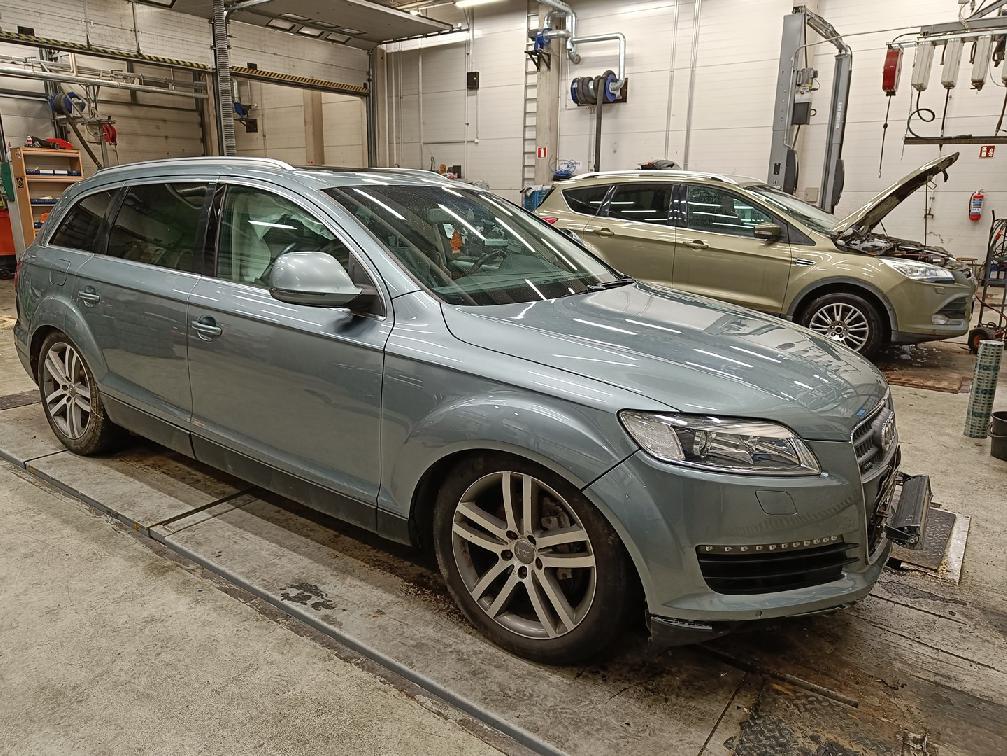 7L0971783 Genuine Hand Brake Lever FOR Audi Q7 2007 #1899438-44 | eBay