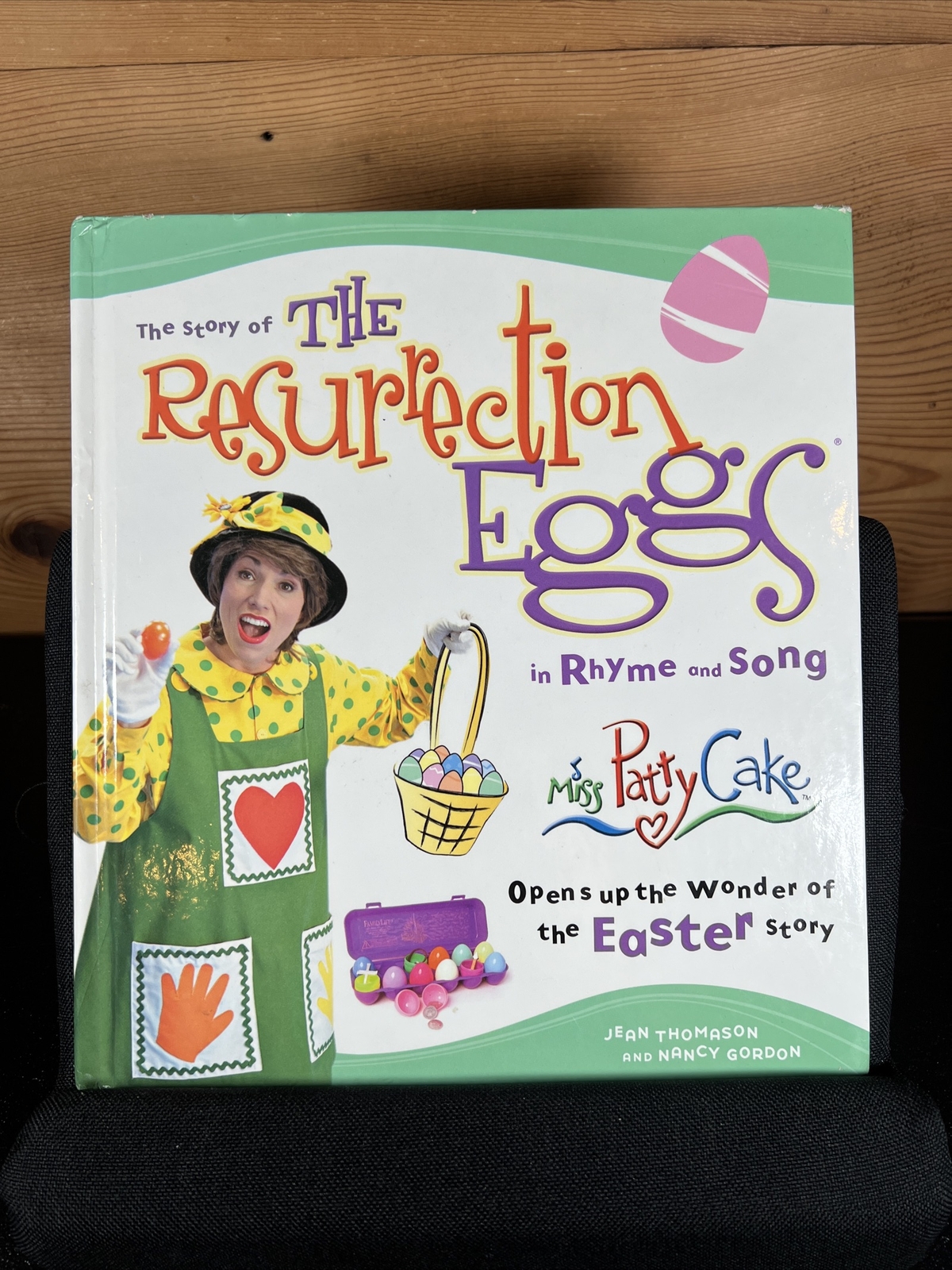The Story of the Resurrection Eggs in Rhyme and Song : Miss Patty Cake ...