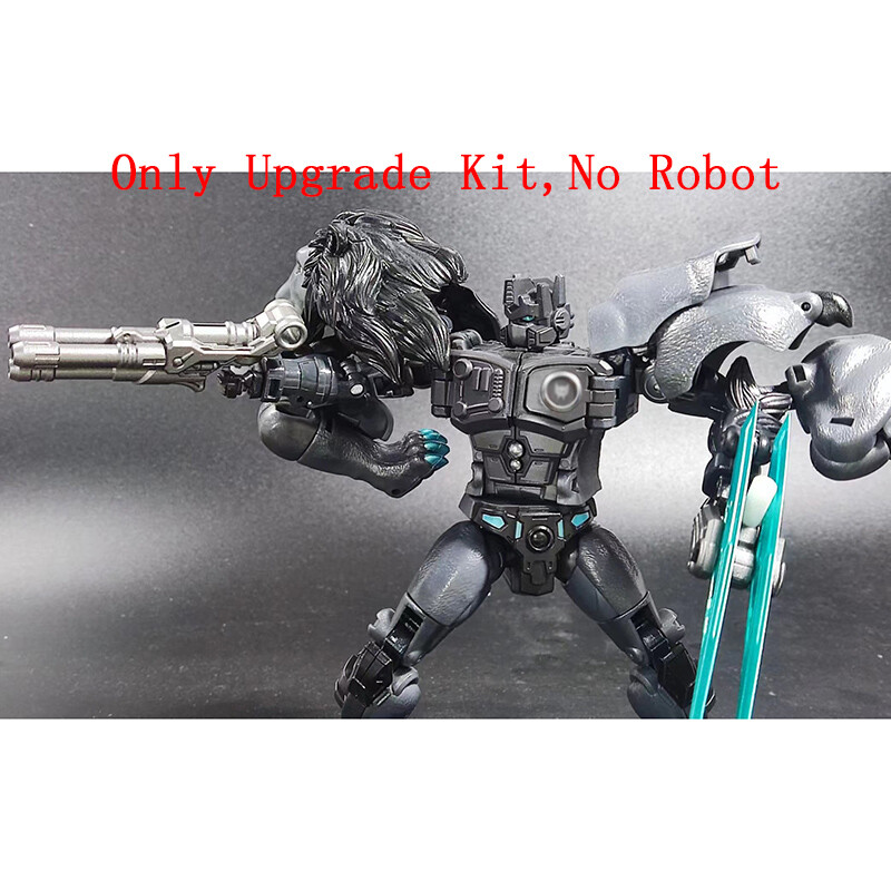 For Legacy Nemesis Leo Prime Increase Height Parts Gun Paw Weapon ...