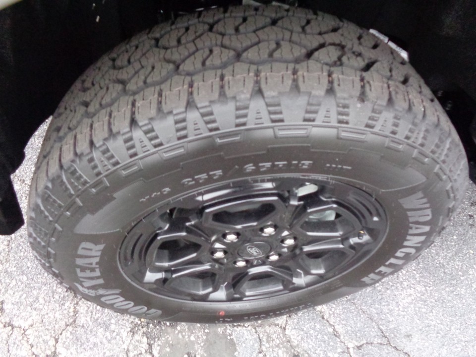 2025 Ford Ranger New 2025 Ranger 4x4 Crew Cab XLT Marsh Gray Paint 4WD ...