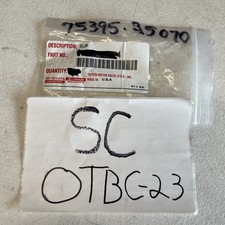 Genuine Toyota Wheel Opening Molding Clip 75395-35070 for sale online ...