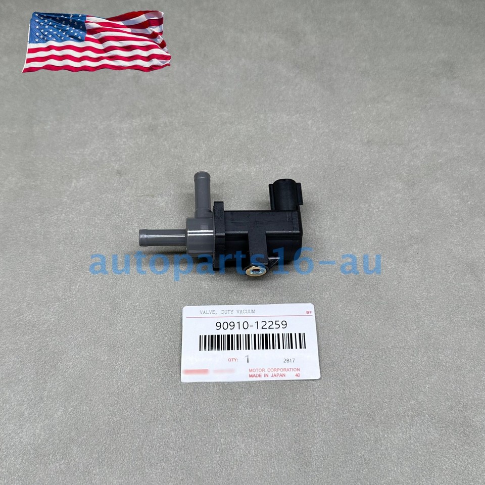 OEM Evap Vacuum Vapor Canister Purge Valve Solenoid 90910-12259 For ...