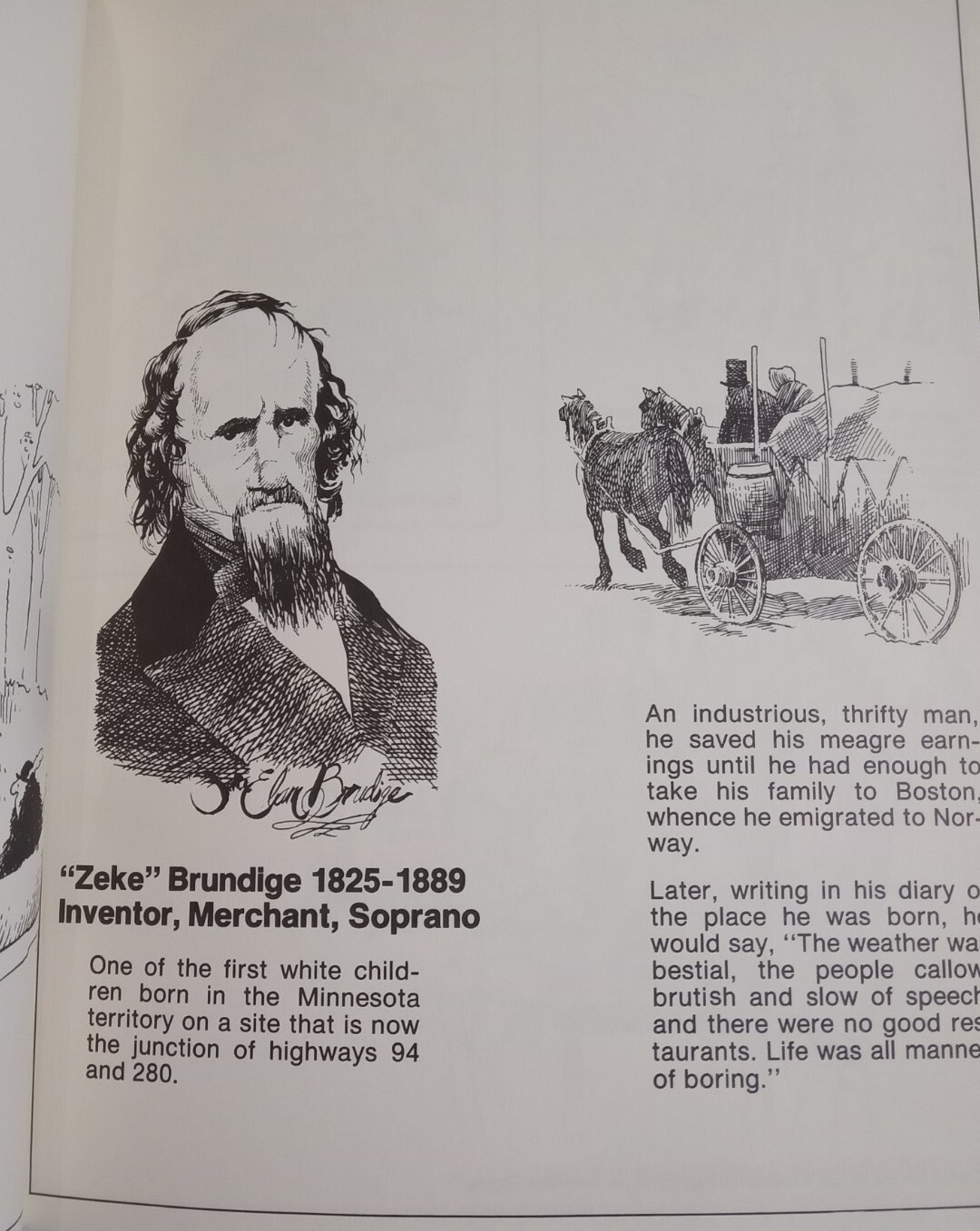 GUINDON Cartoon Set of 2 Richard Guindon Minneapolis Star Tribune ...