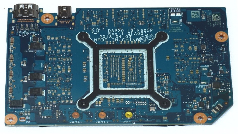 NEW Dell TDRPX Precision 7730 7740 nVidia Quadro P4200M 8GB GDDR5 ...