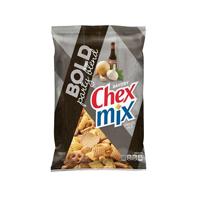 Chex Mix Bold Party Blend 8 - 3.75 oz. bags | eBay