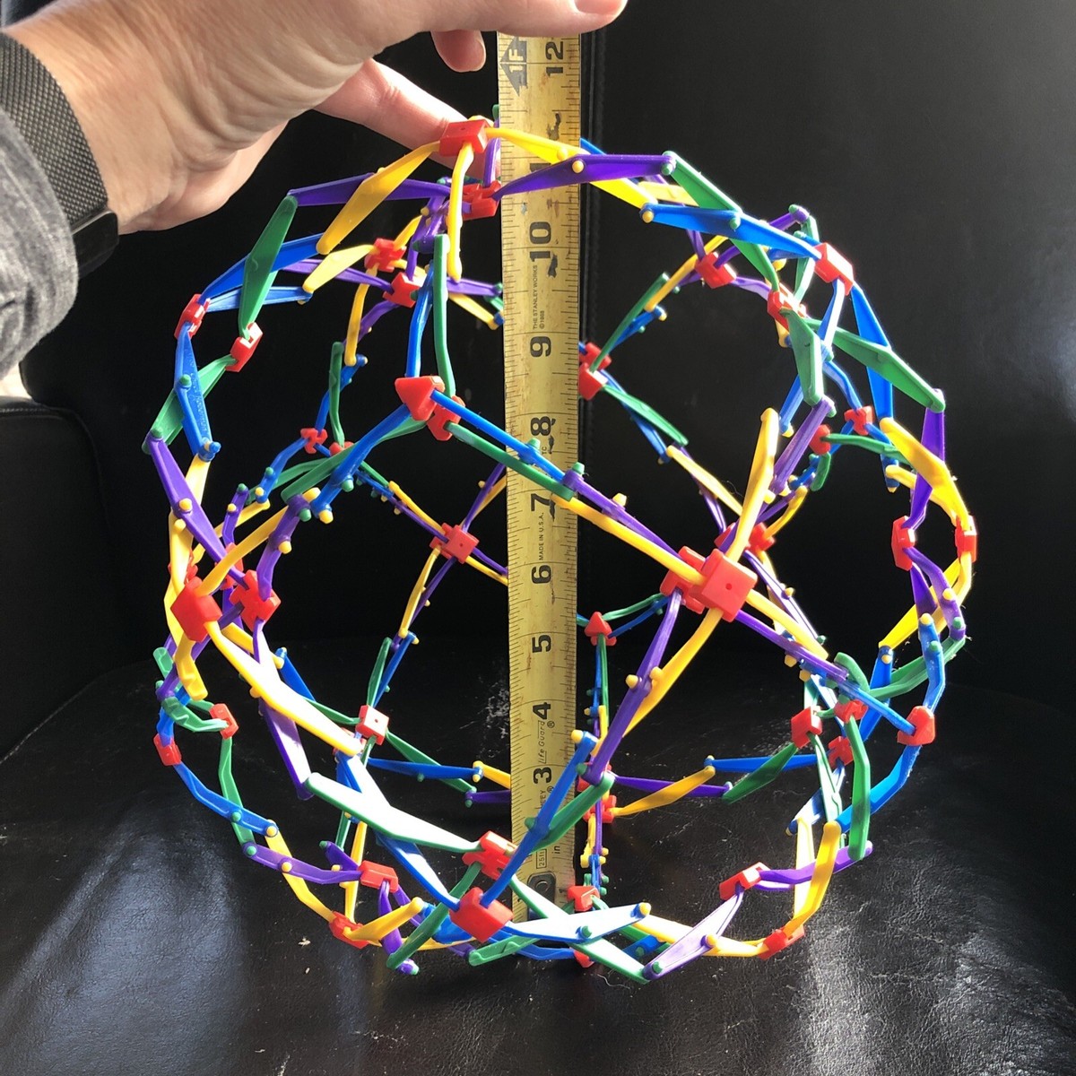 Engineered Plastic Ball 5 8