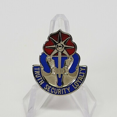 470th Military Intelligence BDE Distinctive Unit Insignia Army Crest ...