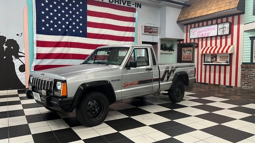 1991 Jeep Comanche Sport | eBay