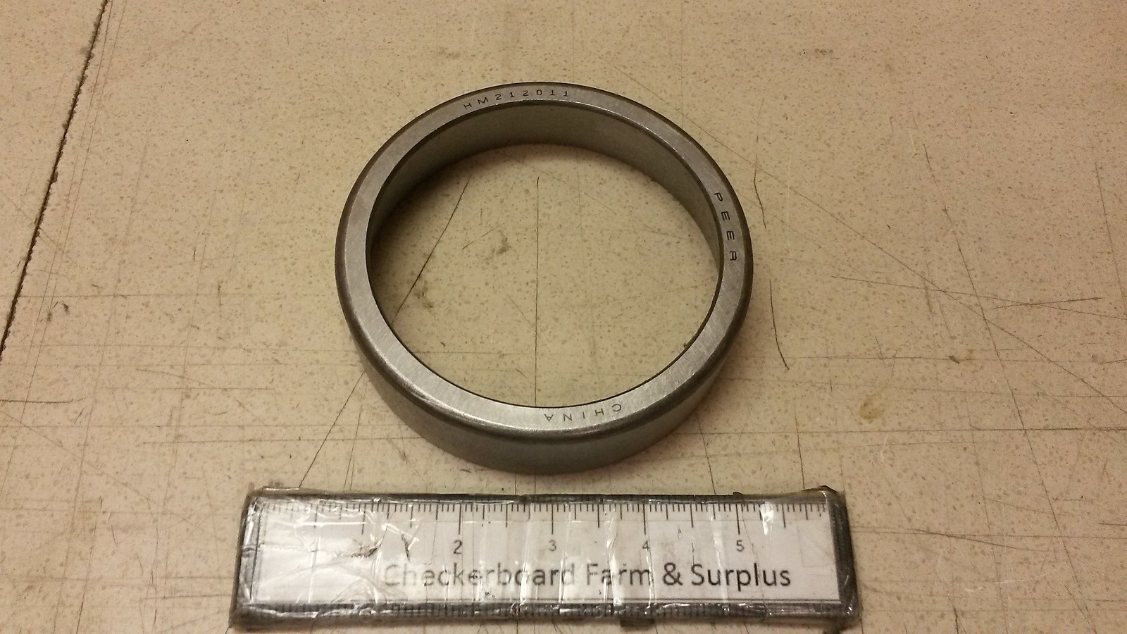 NOS Timken Tapered Roller Bearing Cup 212011 ST985 HM212011 457184 M ...