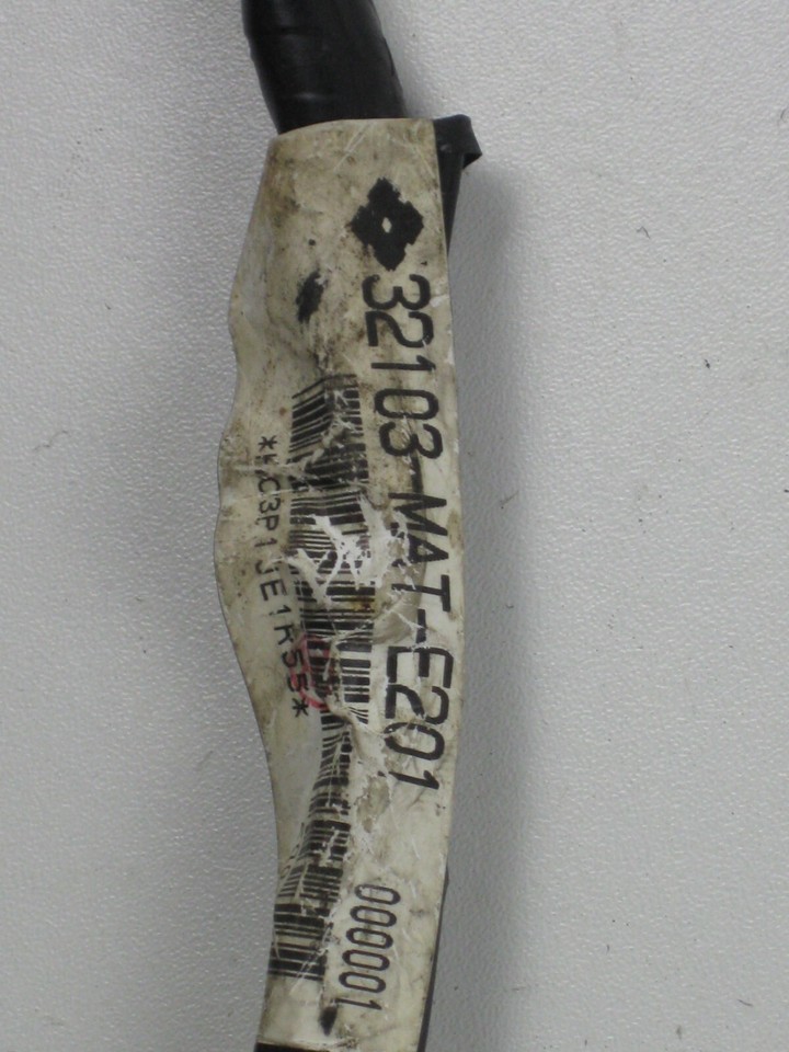 Honda Cbr 1100 Xx Sc 35 Bj.99-07 Rear Wiring Harness, 32103-Mat-E201 ...