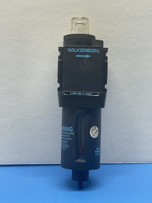 L08-02-lk00 Modular air Line Lubricator, 0-125PSIG 1/4" Port | eBay