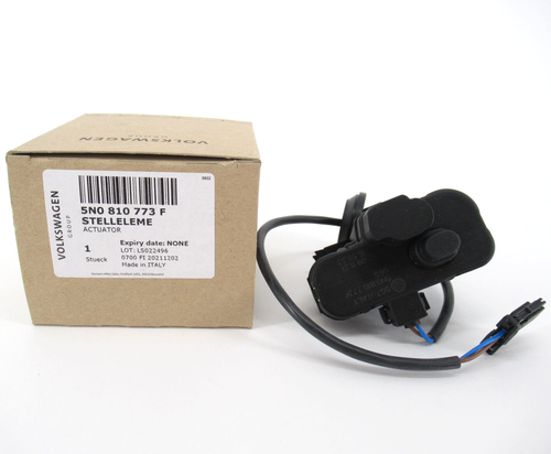 Genuine OEM VW 5N0-810-773-F Fuel Door Release Actuator 09-14 Jetta 09 ...