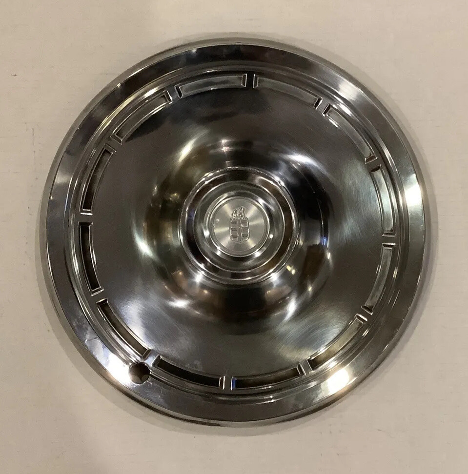 1970’s Chevy Monte Carlo Hubcap Wheel Cover Chevrolet 14” | eBay