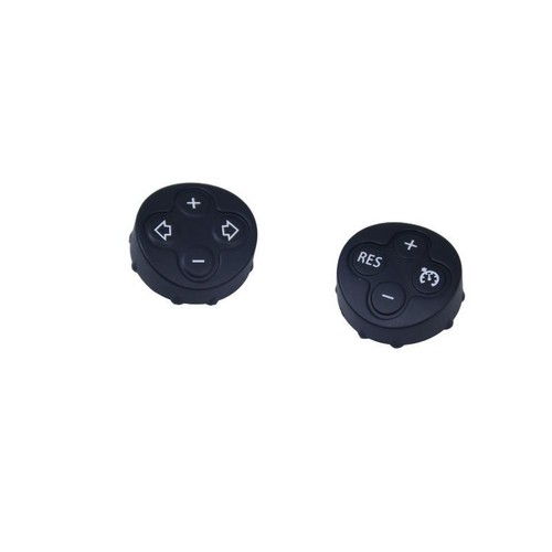 Steering Wheel Volume Cruise Control Switch Button Cover for Mini ...