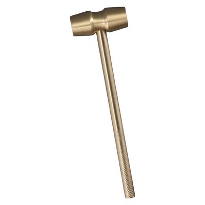Yellow Hammer Brass Courtroom Gavel Court Prop Judge Hammers Company ...