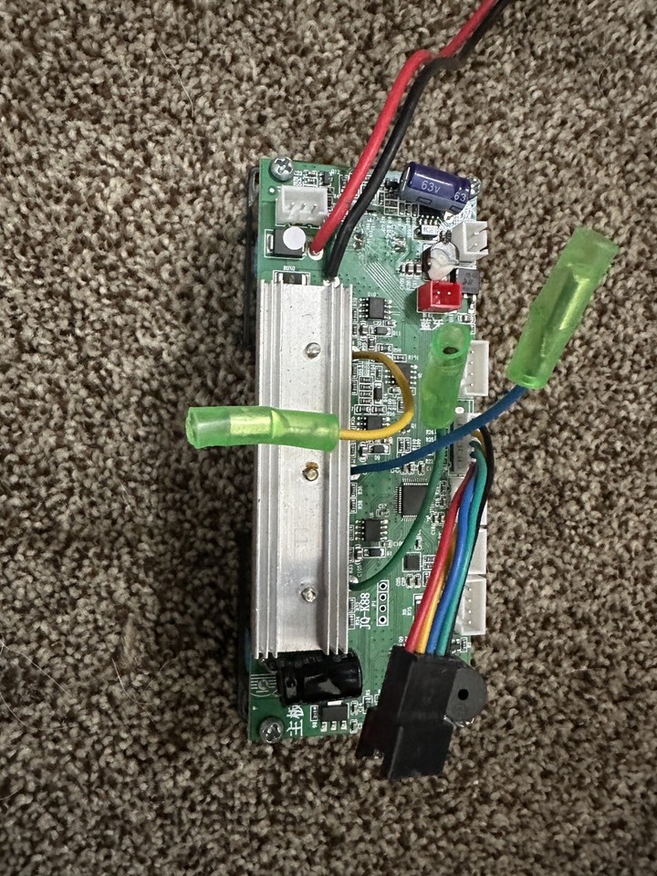 Repair Kit Self Balance Hoverboard Gyroscope Sensor Board Titan | eBay