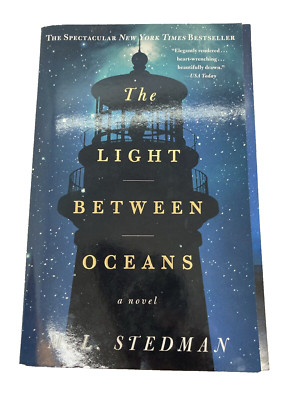The Light Between Oceans by M. L. Stedman (2013, Paperback Novel) | eBay