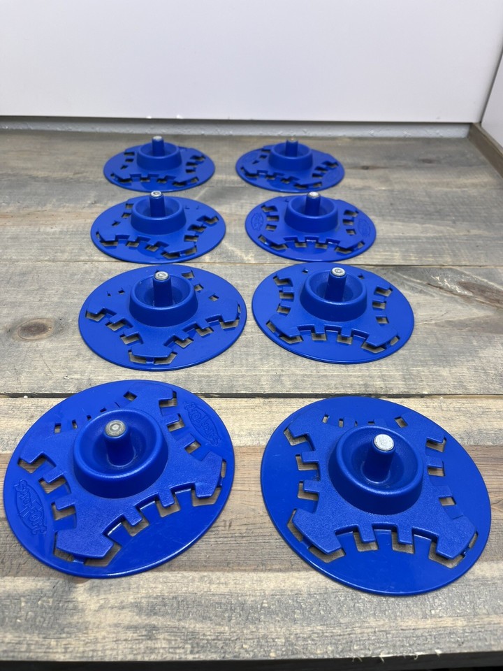 8 Cranium Super Fort Play Tent Magnetic Bases Replacement Parts | eBay