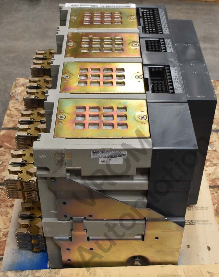 New Square D NW20H 2000 Amp Masterpact Circuit Breaker | eBay