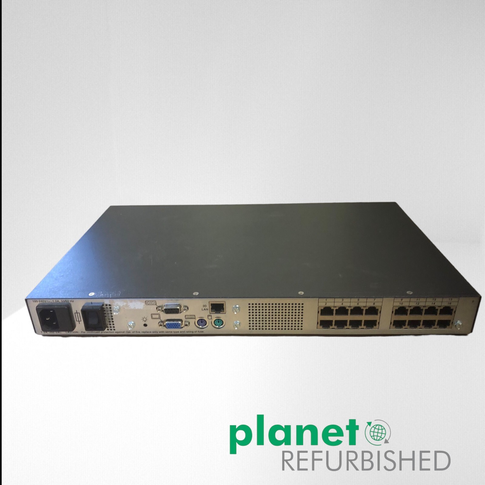 HP Eo1010 KVM IP Console Server Switch 520-274-006 for sale online | eBay