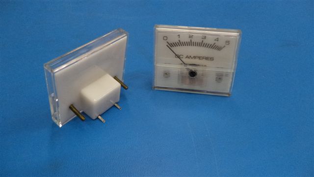 920050 - MODUTEC - PANEL METER VU METER -20 TO 3 - size 2.25" wide - 1. ...