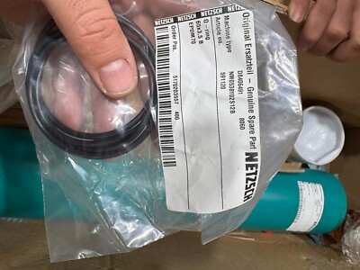 netzsch O-ring kit - | eBay