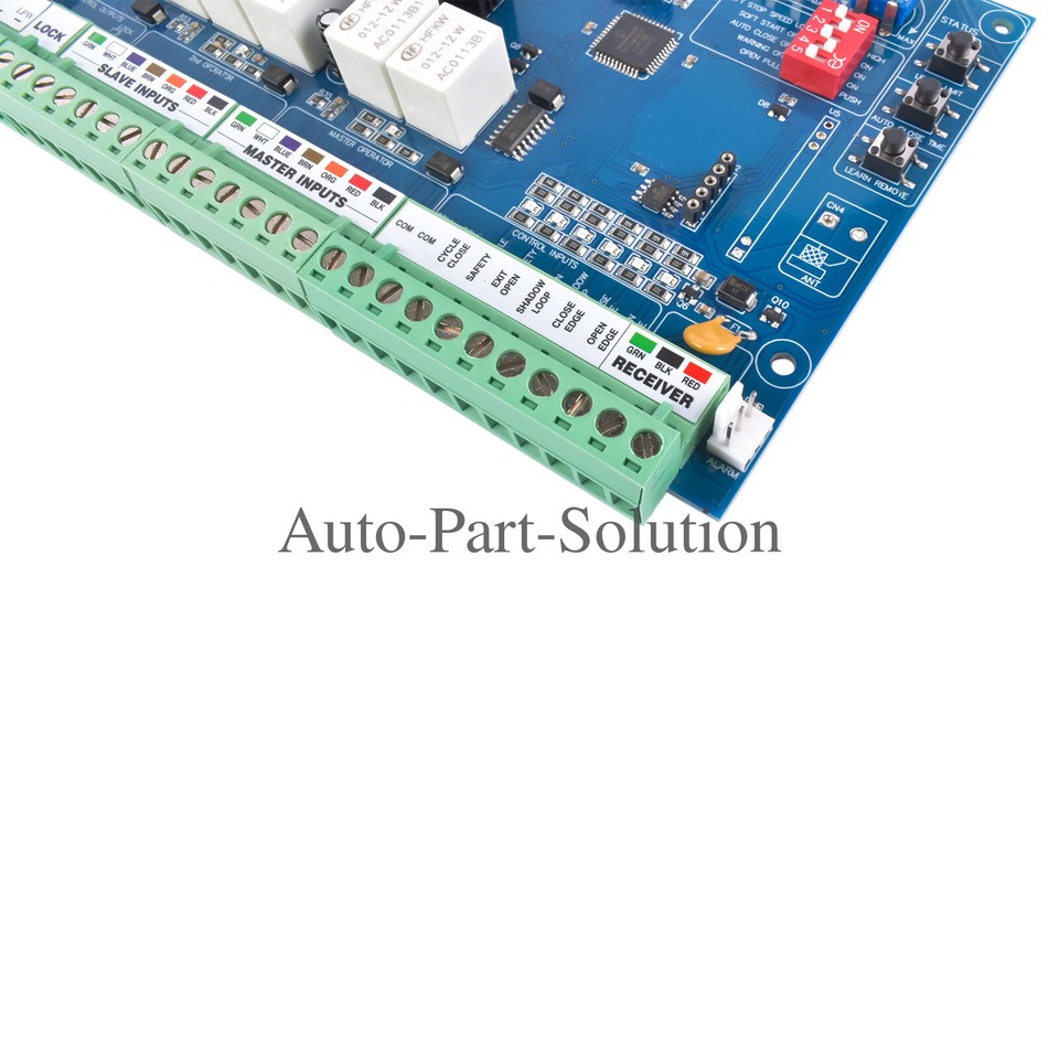 R4211 Control Board for GTO/Mighty Mule Gate Openers FM500, FM502 ...