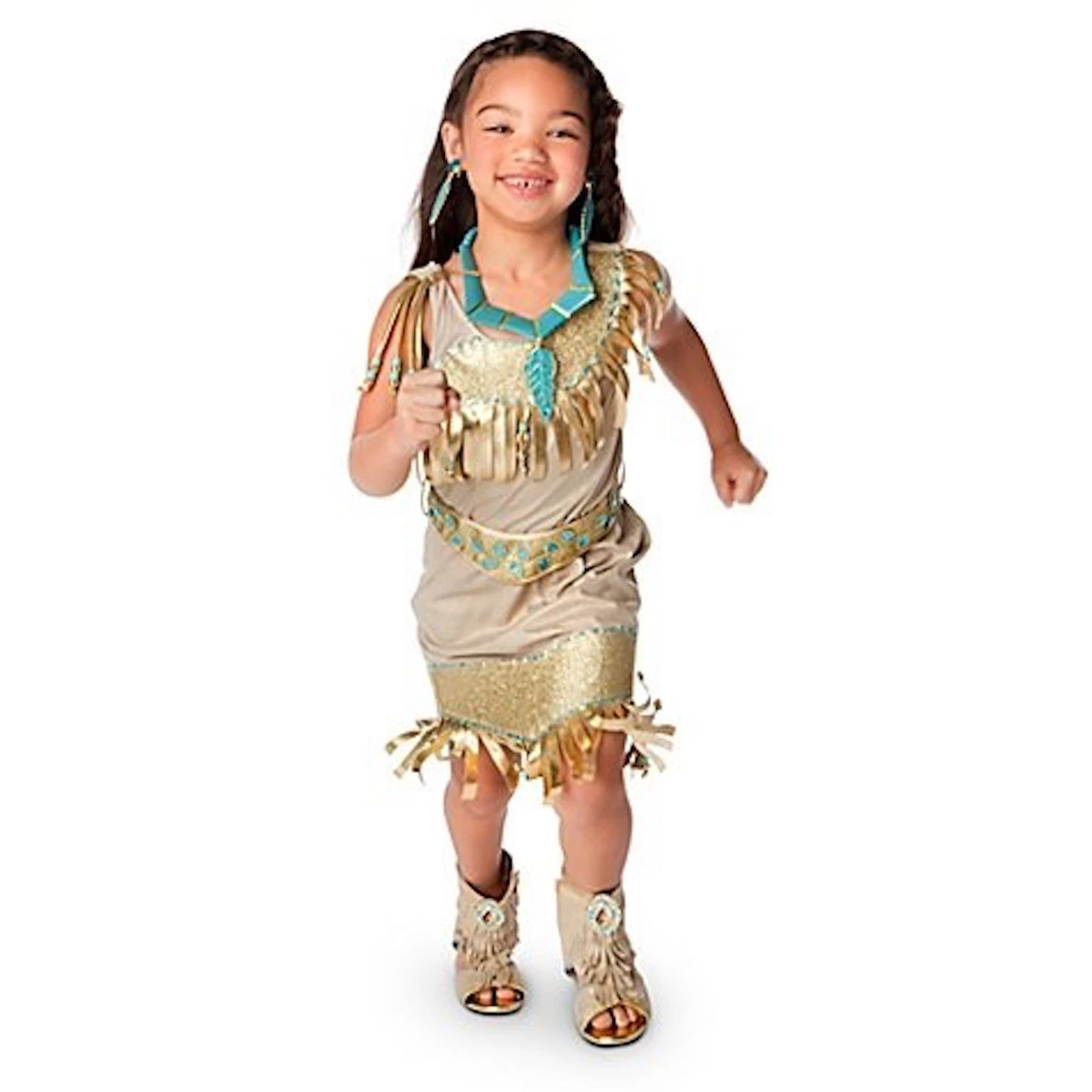 Pocahontas Disney Princess Costume