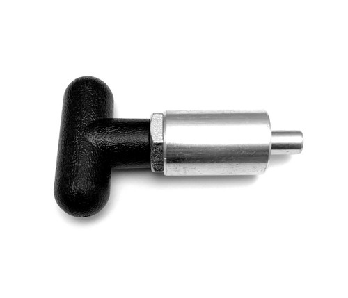 T Handle Spring Loaded Pull Pin / Pop Pin 3/8" or 1/2" Plastic or ...