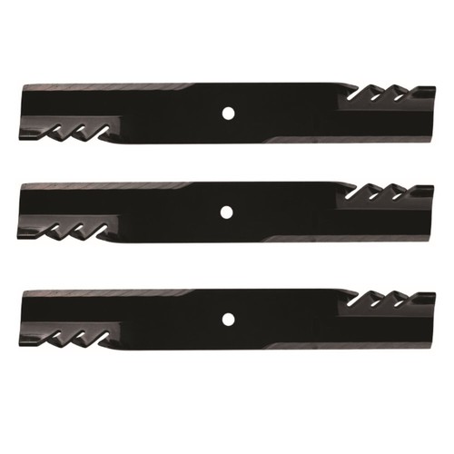 Three (3) 396-778 Blades For Bush Hog 72" Cut ATH720 FTH720 REPL 88773 ...