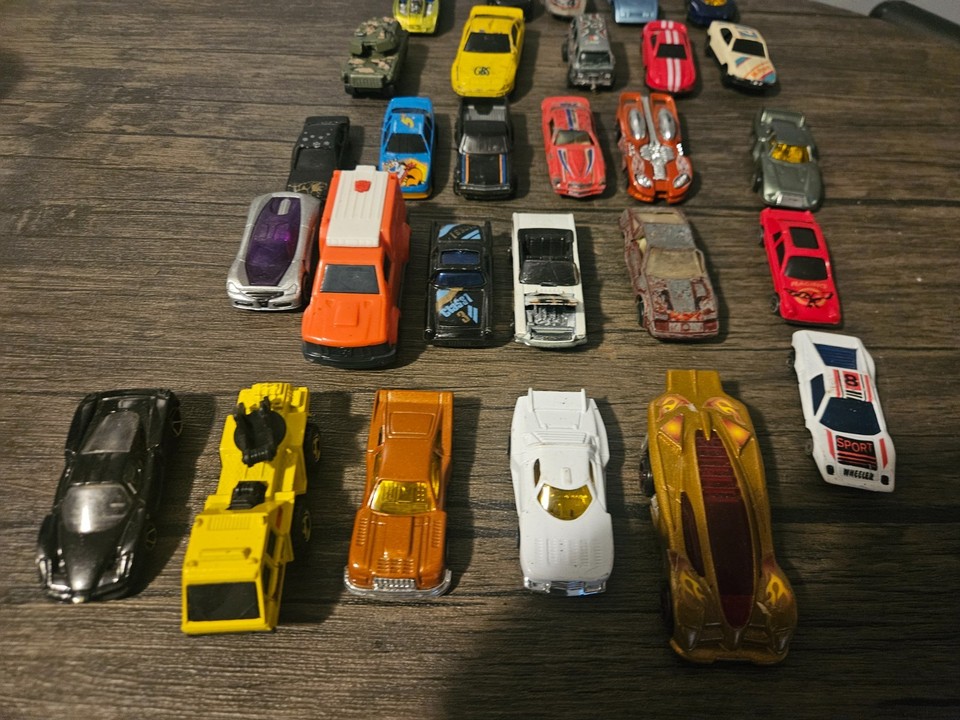 vintage hot wheels,matchbox and branded cars 28 total | eBay