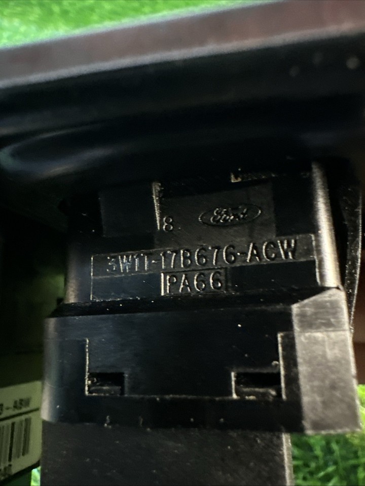 2003-2008 LINCOLN TOWN CAR DRIVER'S SIDE MASTER POWER WINDOW SWITCH OEM ...