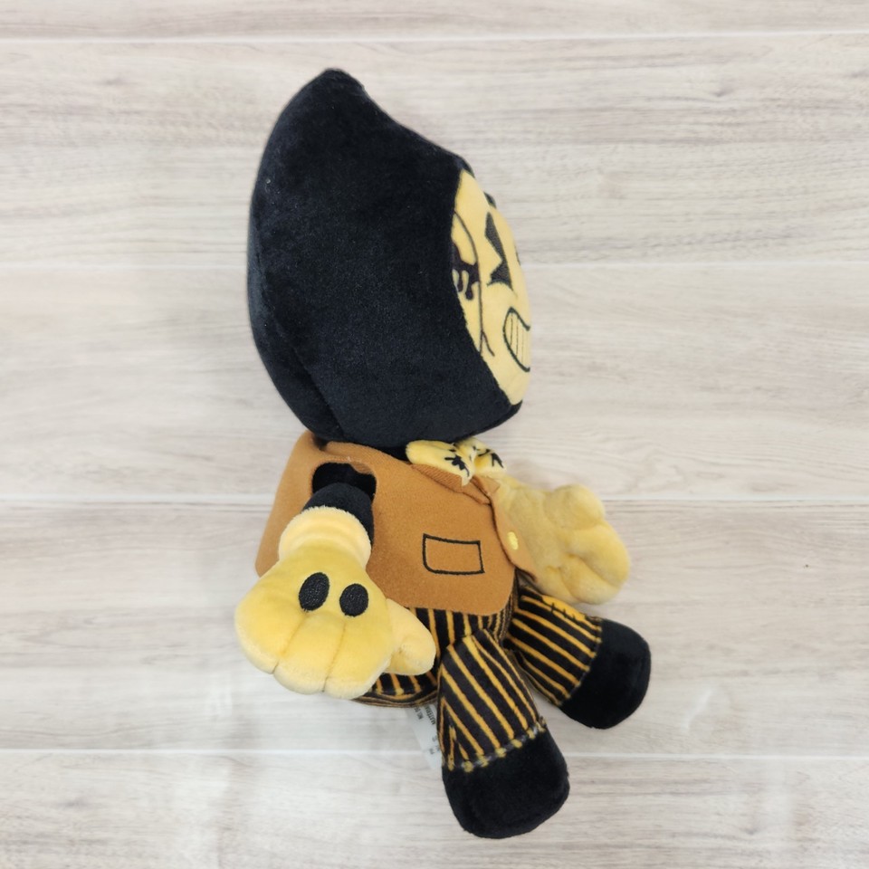 Bendy and the Ink Machine Dark Revival Cartoon Bendy 9 Inch Plush Doll ...