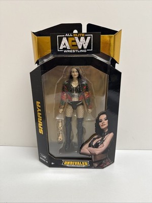 AEW All Elite Wrestling Unrivaled Collection Saraya #149 Series 15 ...