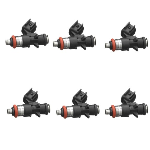 Set 6 OE REMAN Fuel Injector for Chrysler & Town Country 5184085AC ...