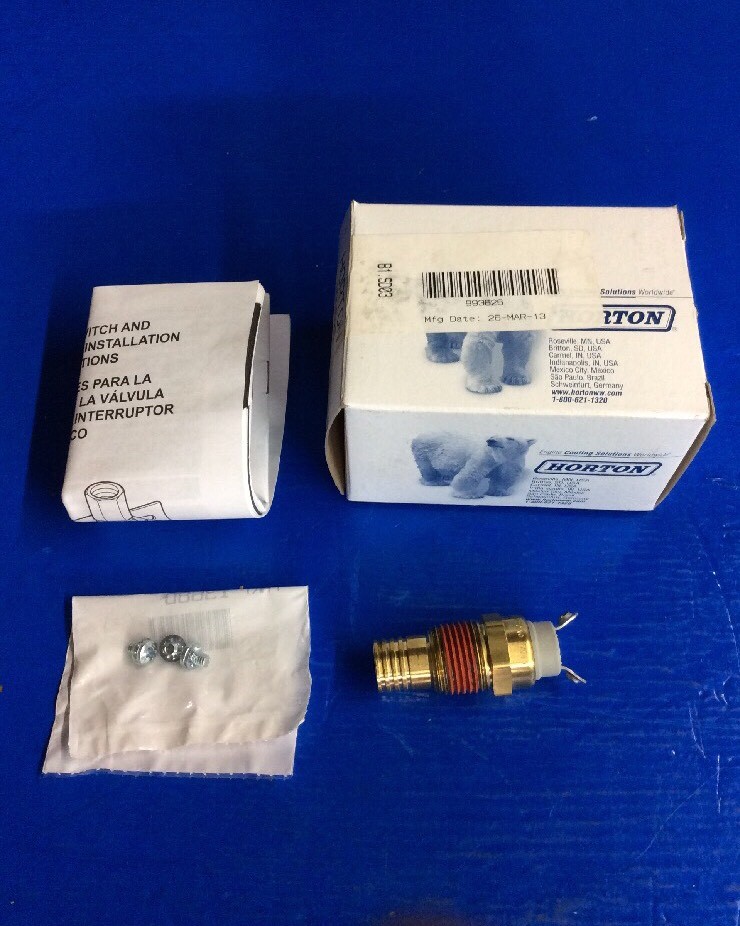 Horton Thermal Switch 993626 | eBay
